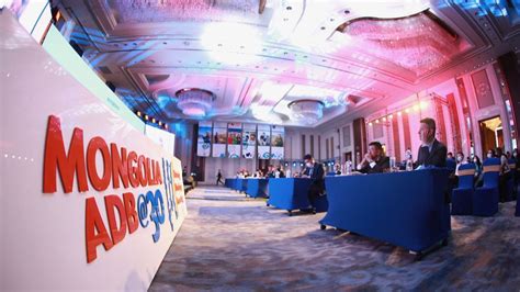 МОНГОЛ УЛС АХБ НЫ ТҮНШЛЭЛИЙН 30 ЖИЛИЙН ОЙГ ТЭМДЭГЛЭН ӨНГӨРҮҮЛЛЭЭ Asian Development Bank