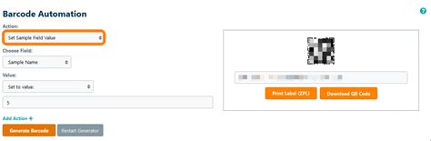 Barcode Automation Barcode Automation