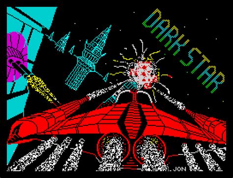 Best ZX Spectrum Loading Screens Part The King Of Grabs