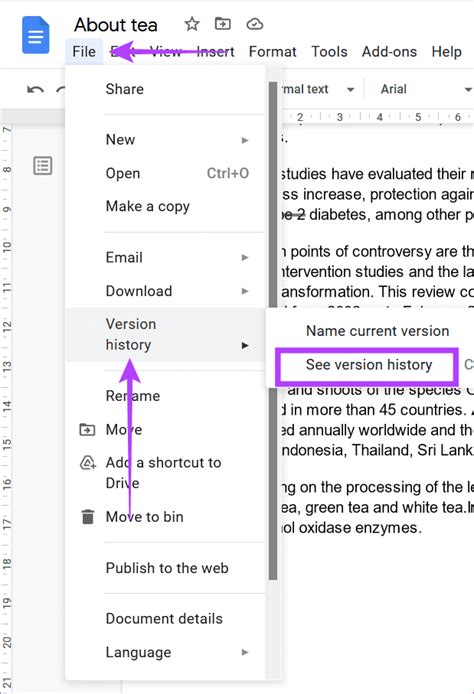 How To Use Track Changes In Google Docs Guiding Tech