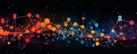 Premium Ai Image A Illustration Of A Data Transfer Concept With