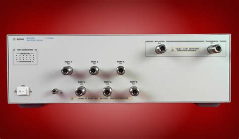 Rf Switch Matrixes Multiport Test Sets Alltest Instruments