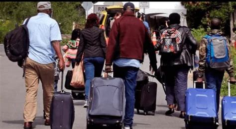 Full List 79 Nigerians For Immediate Deportation As Us Tightens
