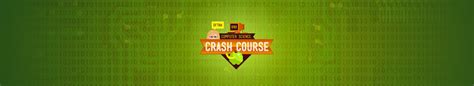 Crash Course Computer Science