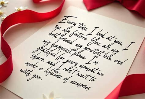Secret Admirer Notes Examples
