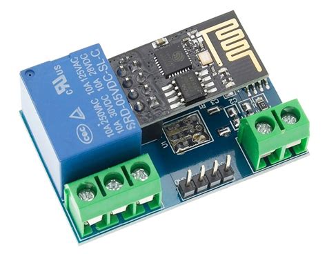 318 Przekaźnik Wifi Esp8266 Esp 01 Esp01s Arduino Sklep Opinie Cena