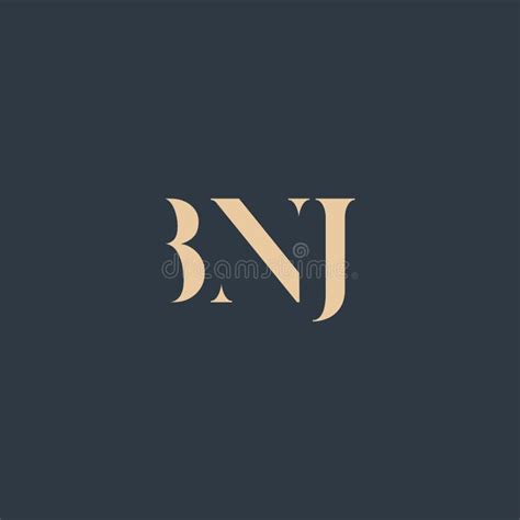 Bnj Logo Stock Illustrations 30 Bnj Logo Stock Illustrations Vectors