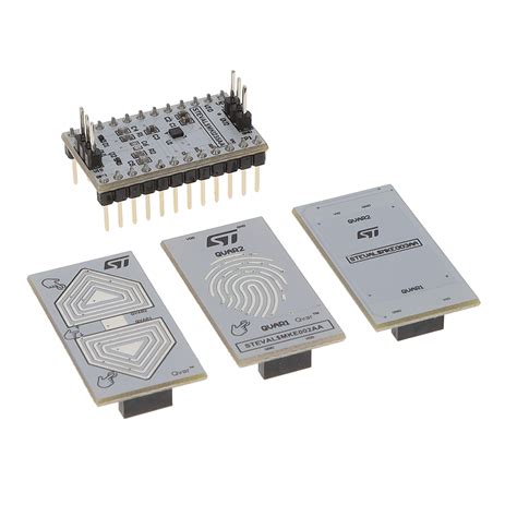 STEVAL MKI KA Adapter Kit STMicroelectronics DigiKey