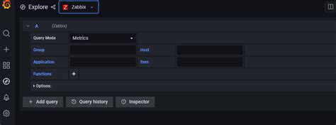 Zabbix Data Source Grafana Tutorials