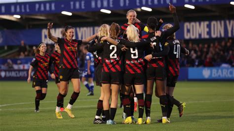 Everton 1 2 Man City Wsl Player Ratings As Shaw Inspires Fifth