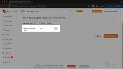 线上快速定位硬盘 I O 高的 Python 代码路径使用 OpenResty XRay OpenResty 官方博客