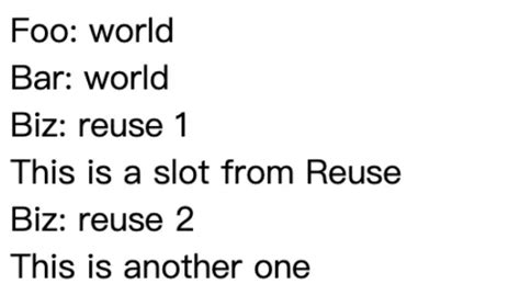 Vue3复用组件怎么使用 开发技术 亿速云