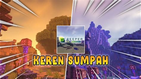 Shader Cspe Magic Mcpe Youtube