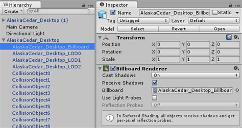 unity manual speedtree