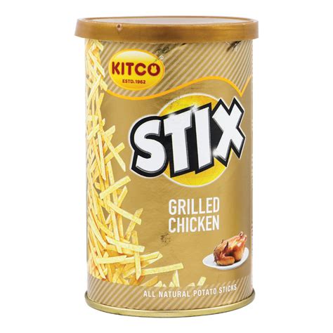 Kitco Stix Grilled Chicken Potato Sticks 40 G Online At Best Price