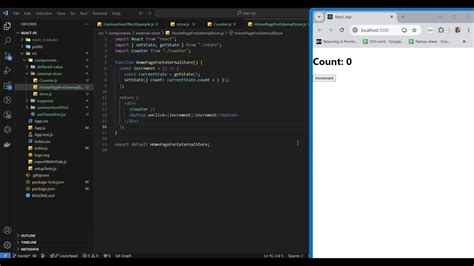 Prasad Yerawar On Linkedin 🔳 Usesyncexternalstore Hook In React What Is
