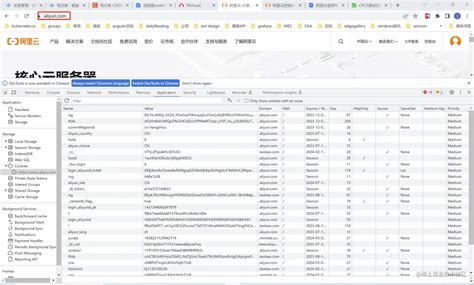 浏览器cookie共享之同一域名下的不同子域名之间共享本文介绍了在web开发中，如何实现在同一域名下的不同子域名之间共享 掘金