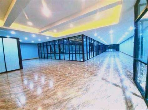 Mrt วัชรพล 22กมเพลินนารีมอลล์ 13กมให้เช่าโกดัง 2 ชั้น พร้อมออฟฟิศ 272ตรวา1302ตรมมนอร์ท