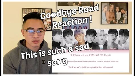 Ikon Goodbye Road Lyric Dance And Performance Reaction This Song