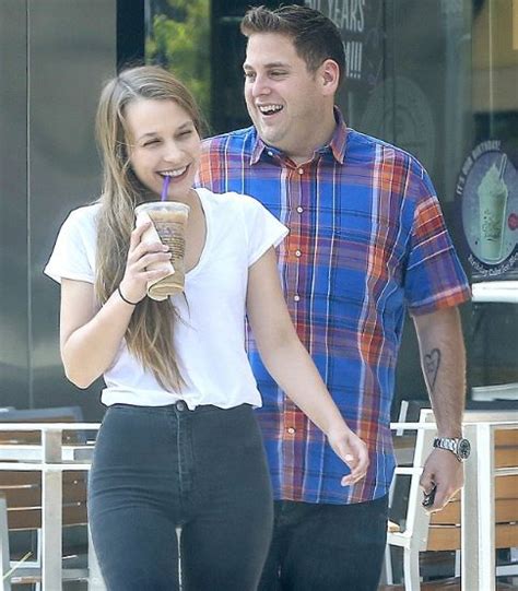 Jonah Hill And Alana Haim Dated Celebrities Infoseemedia