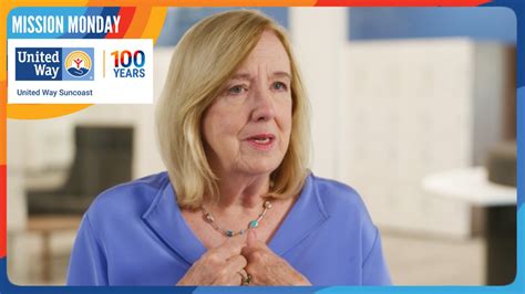 United Way Suncoast On Linkedin Mission Monday Candy Olson