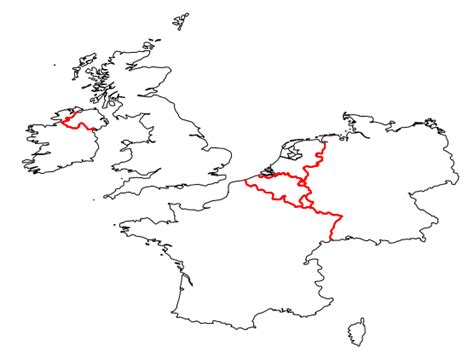 R Gis Find Borders Between Polygons Stack Overflow