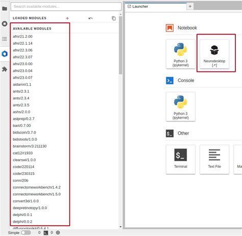 Neurodesk Tutorial 1 Download And Install — Andys Brain Book 10