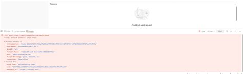 Oauth Authorization Step And Step Getting The Tokens App