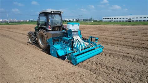 农作物的播种方式有哪些各有哪些特点 农机新闻网