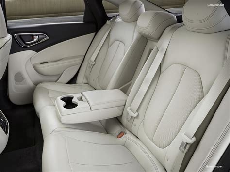 2015 Chrysler 200 Interior Picture 8 Reviews News Specs Buy Car
