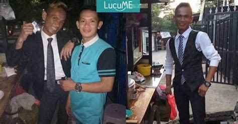 8 Gaya Tukang Bakso Perlente Dari Makassar Stylish Abis