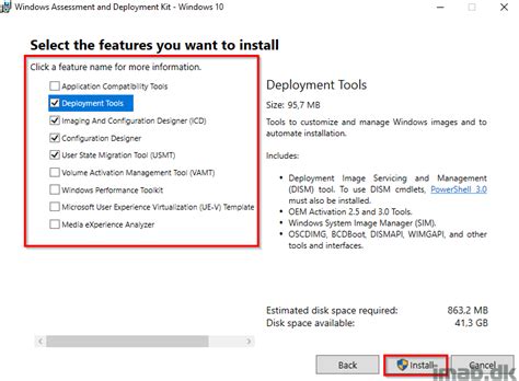 How Can I Update The Windows 10 Adk Windows Assessment And Deployment Kit To Version 1809