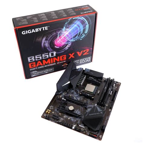 Mother Gigabyte (am4) B550 Gaming X V2 | IgnaTech