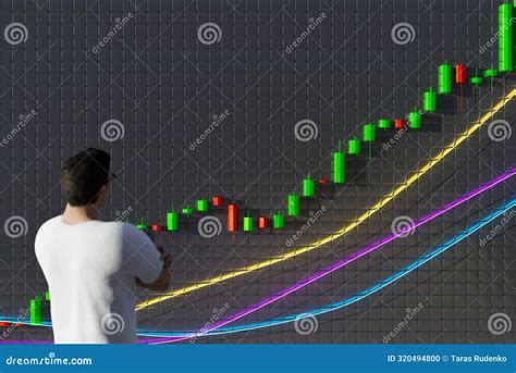 Abstract Bar Graphs Vector Illustration 11225044