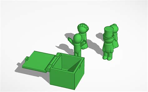 3d Design Game Pieces Tinkercad