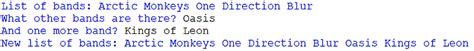 Python A Using Lists CSNewbs Python A Using Lists CSNewbs
