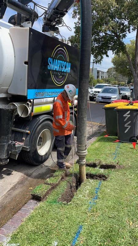 Industry Leading Non Destructive Digging In Sydney Smartscan