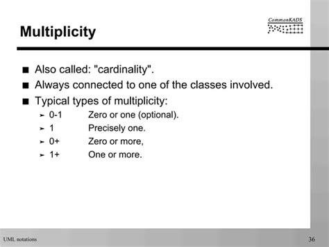 Uml Notations Used By Commonkads Pdf Computer Software And Applications Computing