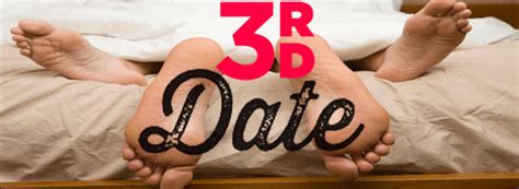 Why The Rd Date Sex Is Prime Time And How To Accelerate That To Date