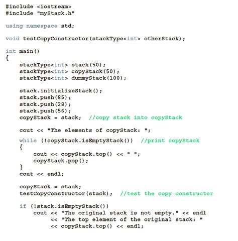 Solved Examine The Following Code Retype And Execute It In