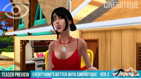 [preview] Ce Ad Everything S Better With Cinerotique V2 Sandy