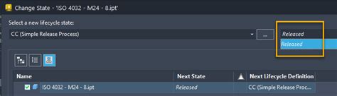 Unable To Change State Because The Dropdown List Does Not Show Other States In Vault