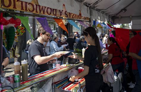 Photos Lakeview Taco Fest 2023 Chicago Tribune