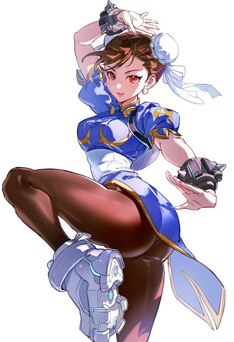 Road Chun Li Juno Overwatch Capcom Overwatch Overwatch Street Fighter Street
