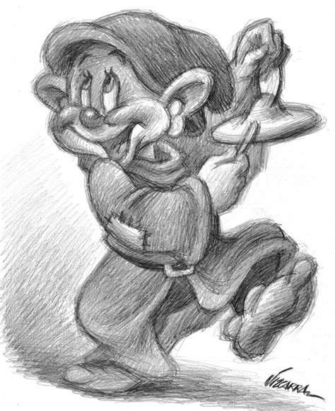 Joan Vizcarra Dopey Snow White And The Seven Dwarfs Catawiki