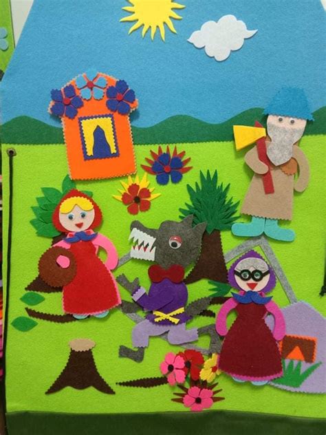 Улаан малгайт Эсгий урлал Үлгэрийн ном Хормогч театр Facebook