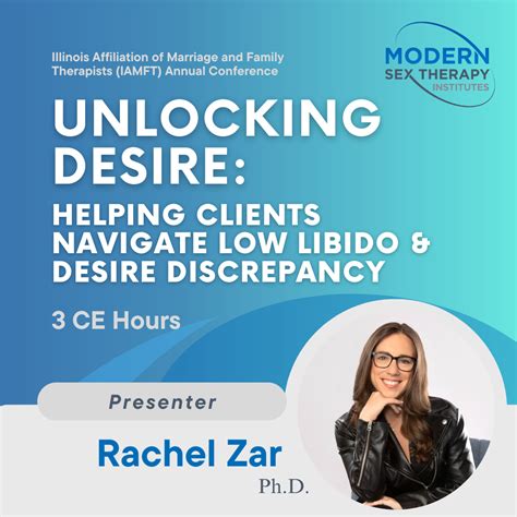 Unlocking Desire Helping Clients Navigate Low Libido And Desire
