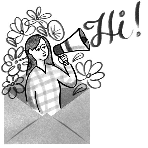 Write The Perfect Professional Introduction Email Mailchimp