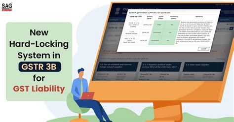 Pre Filled Gstr 3b A Hard Locking System For Gst Liability