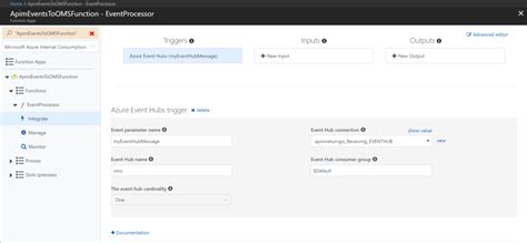 Integrar Azure API Management Con Log Analytics Return GiS